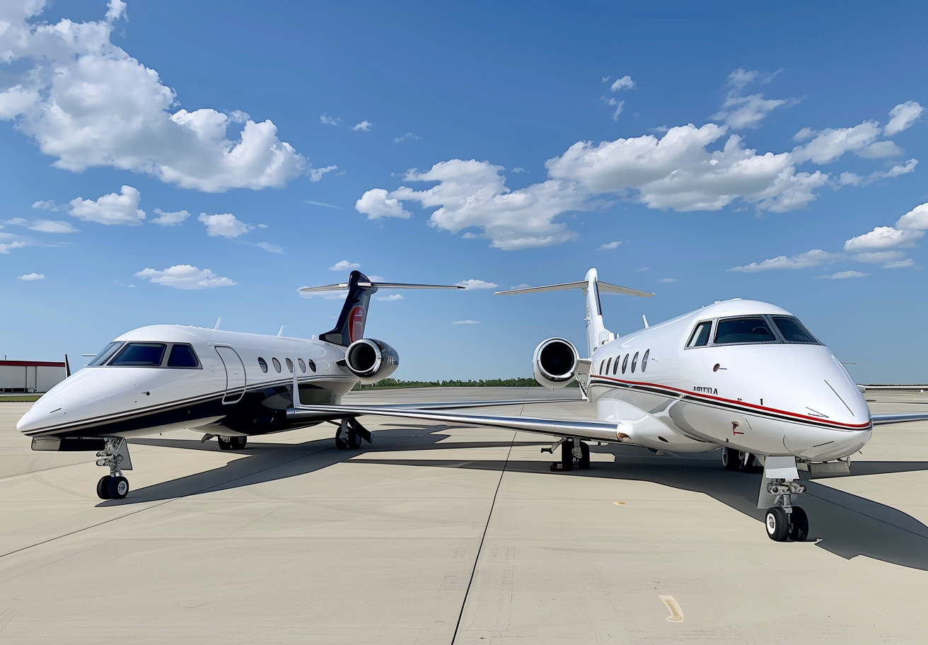 Exploring the World of Private Jets: A Complete Insight