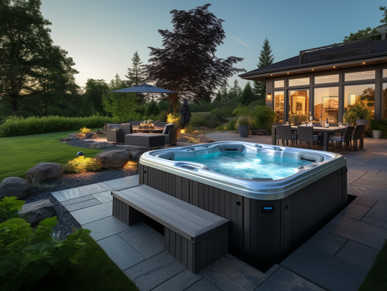 Finding the Best Deals on Hot Tubs