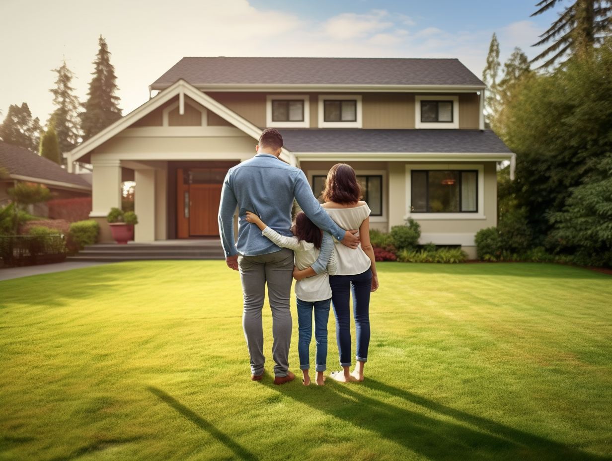 Navigating Your First Home Loan Navigating Your First Home Loan